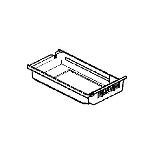 貯氷ケース【ご注意ください】家電部品は必ずお手持ちの本体品番をお調べいただき、適合機種かどうかご確認の上ご注文をお願いいたします。メーカー名、シリーズ名が同じでも、品番が違う場合、発売年代や仕様が違うため取り付けができません。予めご了承の上...
