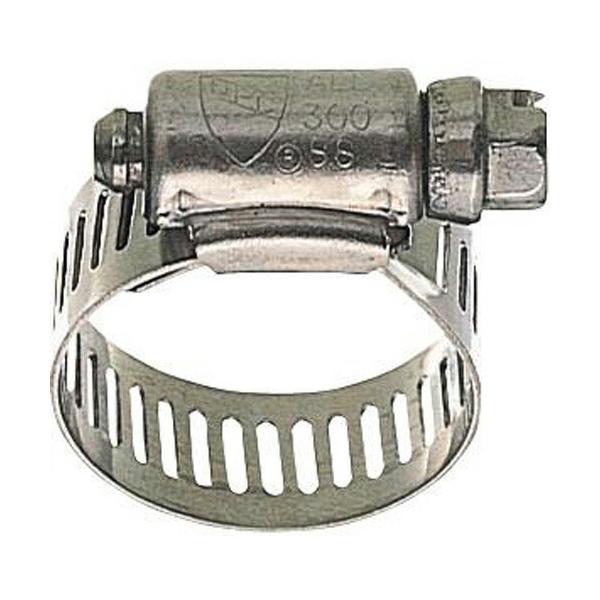 三栄水栓 ガーデニング ホースバンド ステンレス自在バンド D101-HS36  SANEI【純正品】●ステンレス製のワイヤで強力に締付けます。ドライバー締め。●材質 ステンレス