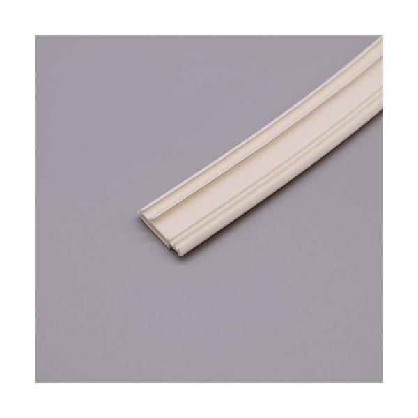 LIXIL・INAX 【DO-QDFD655L2】 下枠パッキン 浴室ドア部品[DO-QDFD655L2]  【純正品】LIXIL・INAX 下枠パッキン 浴室ドア部品[DO-QDFD655L2] １本入り（長さ約730mm）※ドア適合品番...