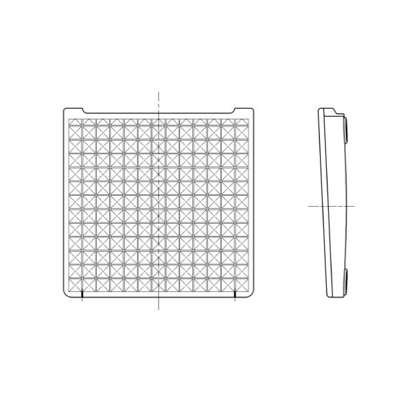 【EKC31174N2#AYG】TOTO  排水口周り 部品 トラップカバ-(ABS) ダークグレー 【純正品】部品品番の種類：排水口周り旧部品品番：EKC31174#AYG、EKC31174N1#AYG、EKC31174N2#AYG【適合...