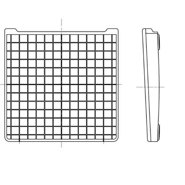 【EKC31176N2#AYG】TOTO  排水口周り 部品 トラップカバ-(ABS) ダークグレー 【純正品】部品品番の種類：排水口周り旧部品品番：EKC31176#AYG、EKC31176N1#AYG、EKC31176N2#AYG【適合...