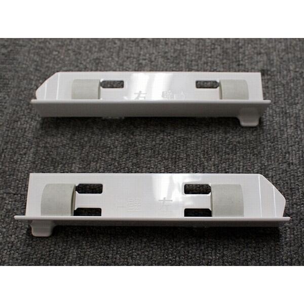 ESS-170S-K/N86 INAX LIXIL・リクシル 水まわり部品 エプロンサイドスペーサー 床ＦＲＰ用高さ調節機能付エプロンサイドスペーサー(左右各1本入り) 純正品適合商品：ソレオ、リノビオ、ＢＬ認定品  2009年以前のESS...