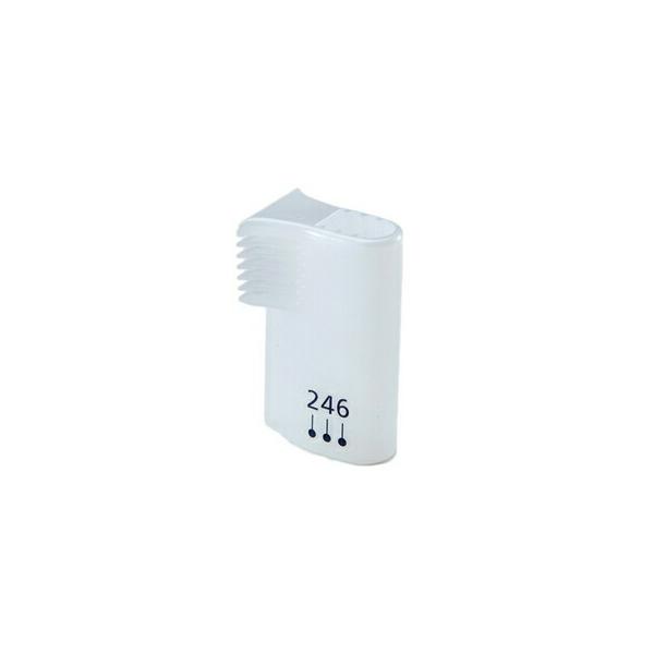 眉コーム パナソニック Panasonic フェイスケア フェリエ マユコーム ESWF40W7797【純正品】適合本体品番ES-WF41-RP、ES-WF41-S、ES-WF60-W、ES-WF40-G、ES-WF40-W、ES-WF60...