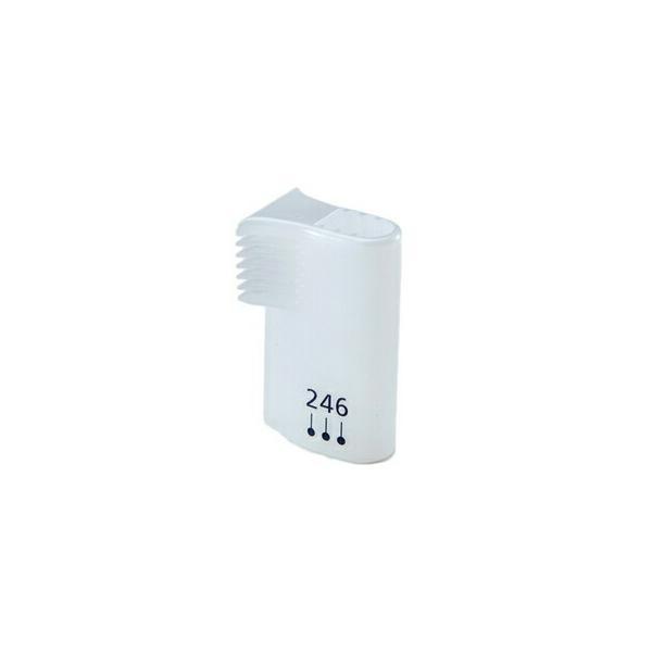 【ゆうパケット】眉コーム パナソニック Panasonic フェイスケア フェリエ マユコーム ESWF40W7797【純正品】適合本体品番ES-WF41-RP、ES-WF41-S、ES-WF60-W、ES-WF40-G、ES-WF40-W...