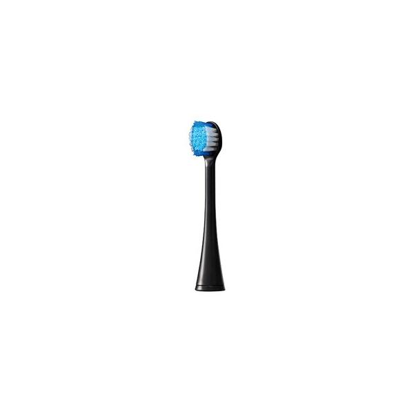 【パナソニック部品】EW0820-K パナソニック Panasonic オーラルケア 音波振動ハブラシ クリーン＆ホワイトブラシ(2本入)(黒) 純正品【純正品】オーラルケア 音波振動ハブラシ クリーン＆ホワイトブラシ(2本入)(黒)品番末...
