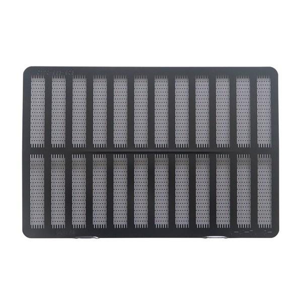 【fuji-0056】レンジフード交換用フィルター イージーフィルター FES-4001 [刻印：C401W1BA] (1枚入り)【製造元出荷】 リンナイ【純正品】【fuji-0056】レンジフード交換用フィルター イージーフィルター FE...