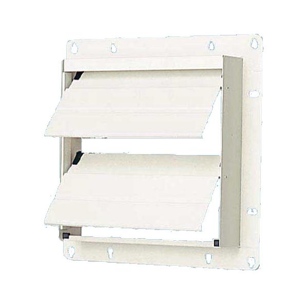 【FY-GEST303】 パナソニック 有圧換気扇用 電気式シャッター 羽根径30ｃｍ有圧換気扇用部材 鋼板製 単相200V特長：●材質:亜鉛鋼板ポリエステル系粉体塗装●板厚:フランジ t=1.0ｍｍ、 シャッター t=0.3ｍｍ●付属品:...