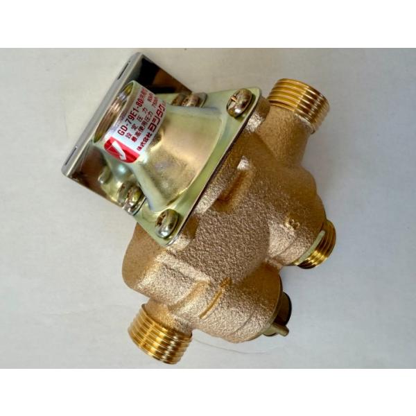 INAX 電気温水器 減圧弁 【 GV-340 】【純正品】INAX　電気温水器　減圧弁　【 GV-340 】※電気温水器 安全弁 (逃し弁) はこちら　⇒  【 SV-097 】