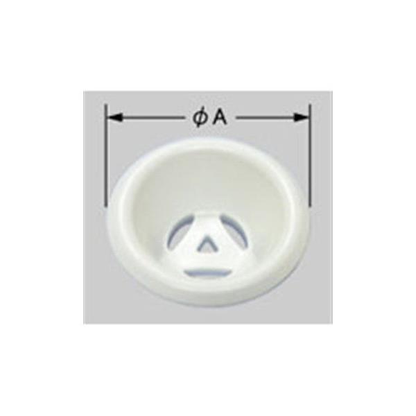 リクシル・イナックス【H-94-CF】 LIXIL・INAX ストール用目皿 トイレ部品 [H-94/*] LIXIL INAX【純正品】樹脂製、外径：A=66mm備考：陶器製目皿H-63、H-93の代替品です。適合本体品番U-104U・U...