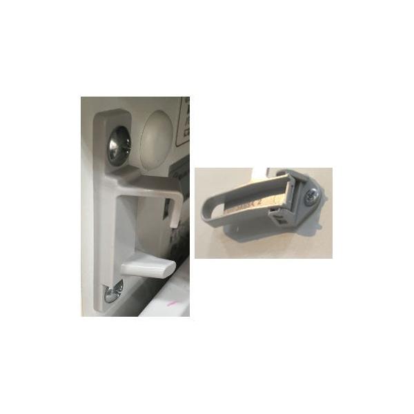 リクシル・イナックス【HFF-CF】 LIXIL・サンウエーブ ラクパット収納、アシストポケット収納用ロックユニット キッチン部品 [HFFロツクセツトX 他] 【純正品】※営業日換算で通常10日〜2週間程度で出荷予定(在庫状況によりお時間...