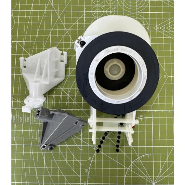 TOTO製 ピュアレストシリーズ便器用（一般地・寒冷地共用）HH07021SとHH07021Nの後継新品番オーバーフローから水が溢れていないのに水が止まらない場合の修理用　【適合本体品番】SH110BA、SH110BAK、SH110BAKS...