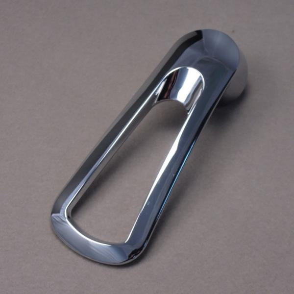 旧MYM補修部品＞レバー・ハンドル■仕様：樹脂製（メッキ色）/ワンタッチ式■この商品を使用していた製品に貼付されているシールに記載の代表的な品番（ロットシール品番）・FA207-021・FA207-022・FA207-023・FA207-0...