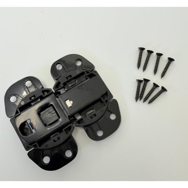 KRG000392 パナソニック Panasonic センター蝶番つば広つ 建材補修部材【純正品】元品番：KRG00039  KRG000391