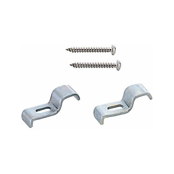 【ゆうパケット】【LF-6L】 INAX・LIXIL 洗面器・手洗器用セット金具 その他 壁止金具 2個1セット【純正品】INAX[イナックス]・LIXIL[リクシル]壁止金具　2個1セットご不在時の商品配達のご連絡のため、電話番号はなるべ...