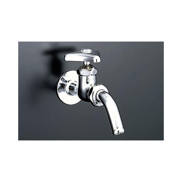 価格.com - LIXIL INAX 吐水口回転形横水栓(固定コマ式)(水用)(寒冷地) LF-7R-13-U (水栓金具) 価格比較