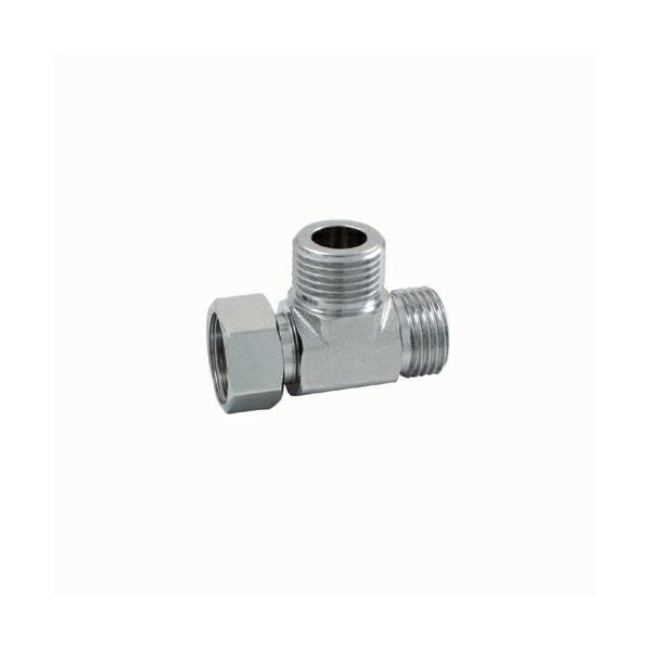 【M149GMSK 寸法：20】 ミヤコ 片ナットチーズ 継手・バルブ【M149GMSK 寸法：20】 ミヤコ 片ナットチーズ 継手・バルブ配管状況により対応可能な便利な継手です。。《ご注意》。取付後は漏水がないか確認をしてください。。●材...