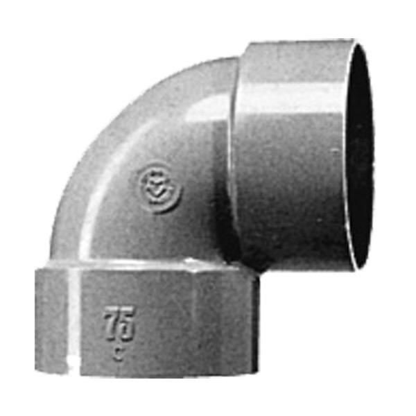 下水道関連製品＞DV継手／VU継手＞DV継手 DV90゜エルボ HDL200 Mコード：76710 前澤化成工業【純正品】イメージ画像となり同梱商品と異なる場合がございます。必ず商品図面にてご確認お願いします。●呼び径：200●Mコード：7...