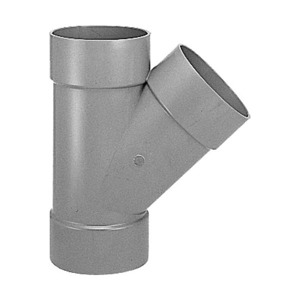 下水道関連製品＞DV継手／VU継手＞VU継手 VU45゜Y VUY100 Mコード：76975 前澤化成工業【純正品】イメージ画像となり同梱商品と異なる場合がございます。必ず商品図面にてご確認お願いします。●呼び径：100●Mコード：769...