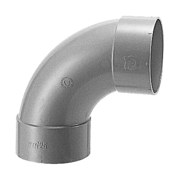 下水道関連製品＞DV継手／VU継手＞VU継手 VU90゜大曲りエルボ VULL200 Mコード：77037 前澤化成工業【純正品】イメージ画像となり同梱商品と異なる場合がございます。必ず商品図面にてご確認お願いします。●呼び径：200●Mコ...