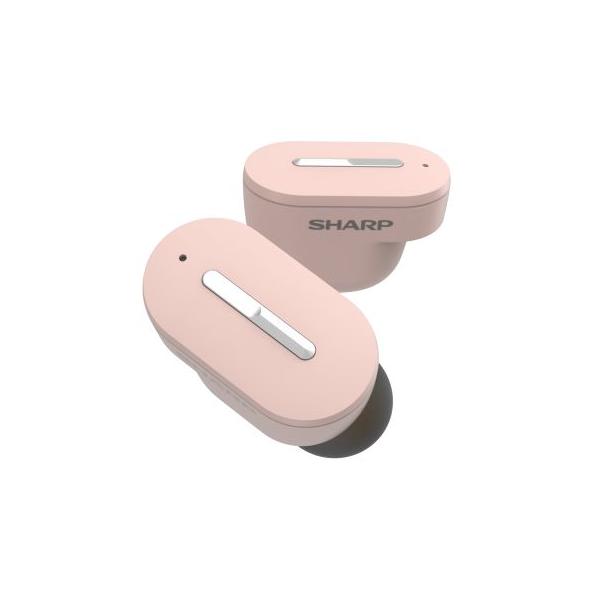 シャープ SHARP メディカルリスニングプラグ(軽度・中等度難聴者向け)【ナチュラルピンク】 MH-L1-P-BNDおすすめポイントと注意点軽度・中等度難聴者向け耳あな型補聴器です。(医療機器認証番号：303AFBZX00058000)※...