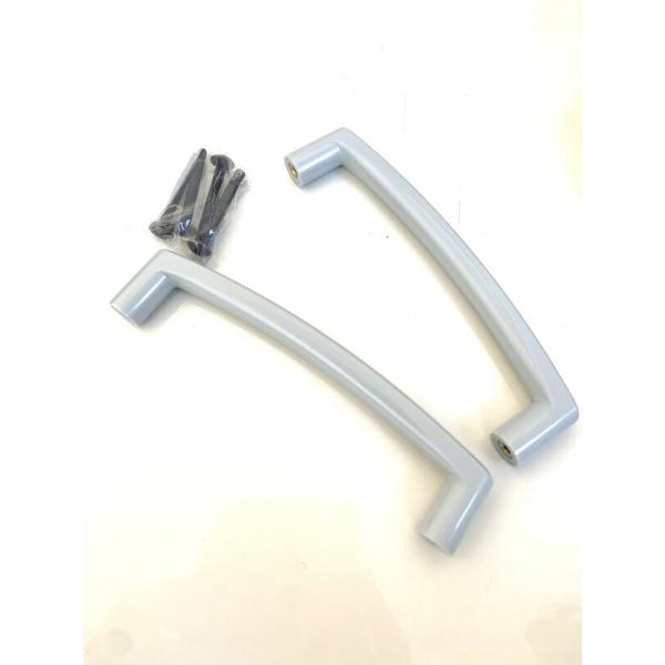 NETLV00143 LIXIL・トステム クローゼット把手セット 収納（リビング）部品[NZZZ924×2]　netlv00009の代替品LIXIL・トステム クローゼット把手セット 収納（リビング）部品[NZZZ924×2]商品情報本体...