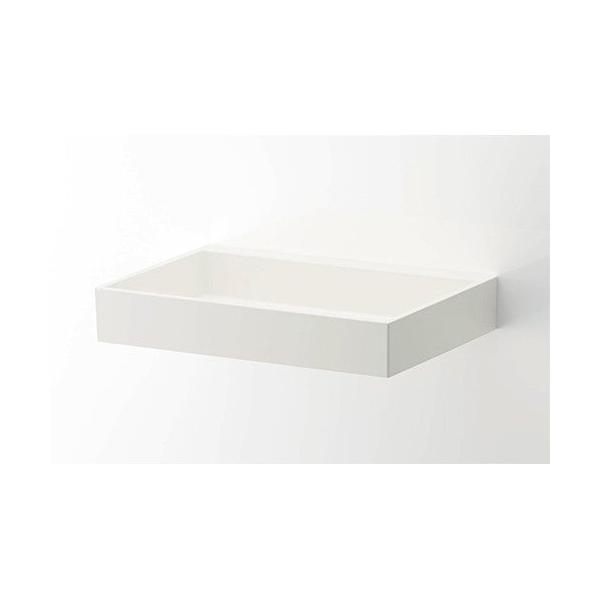 INAX LIXIL・リクシル 【NT-180A(6)-2-1S/W91】 収納棚180W 1個入 ダボ無し 浴室部品 カラー：ホワイト【純正品】