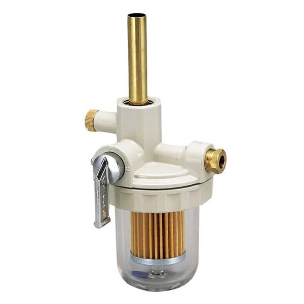 オンダ製作所 ONDA 【OF-100LVS】 オイルストレーナー PF1/2×Φ8 ストレーナー 灯油【商品情報】・灯油タンク等に設置します。 ・異物（錆、ゴミ等）を除去し、配管・機器の破損を防止します。 ・銅管φ8用スリーブ、押えナット...