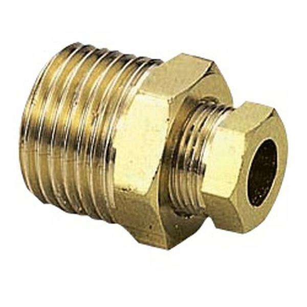 【ゆうパケット】オンダ製作所 ONDA 【OF-408】 φ8用ジョイント R1/4×φ8 樹脂管スリーブオンダ製作所 ONDA 【OF-408】 φ8用ジョイント R1/4×φ8 樹脂管スリーブ【商品情報】・テーパおねじ（R）・銅管用継手...