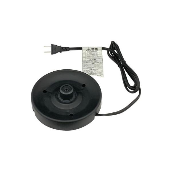 タイガー魔法瓶 【PCJ1198】 蒸気レス電気ケトル〈6SAFE+〉 電源プレートタイガー魔法瓶 【PCJ1198】 蒸気レス電気ケトル〈6SAFE+〉 電源プレート※部品ご購入の際には、お手持ちの本体品番と適合するか、必ずご確認をお願い...