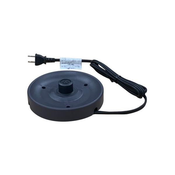 タイガー魔法瓶 【PCJ1372】 蒸気レス電気ケトル〈6SAFE+〉 電源プレートタイガー魔法瓶 【PCJ1372】 蒸気レス電気ケトル〈6SAFE+〉 電源プレート※部品ご購入の際には、お手持ちの本体品番と適合するか、必ずご確認をお願い...