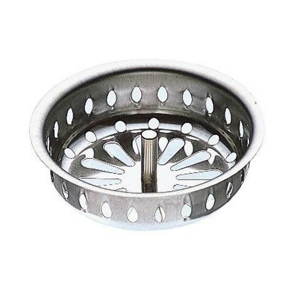 三栄水栓 キッチン用品 流し排水栓 ゴミキャッチ PH62F-2-L  SANEI【純正品】●材質 ステンレス