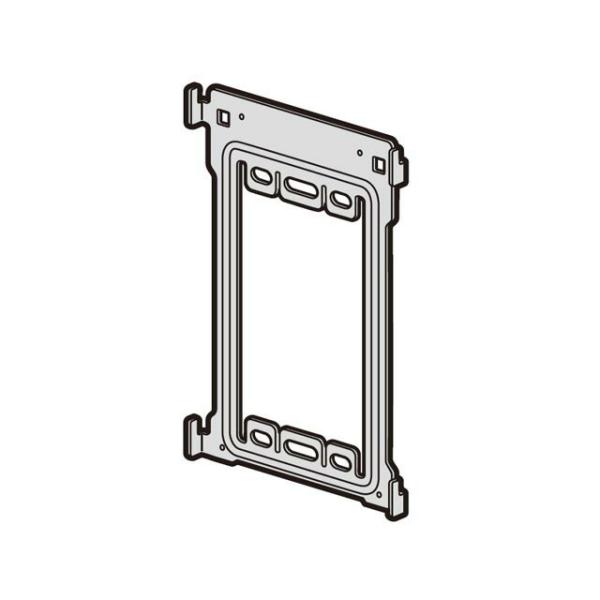 【ゆうパケット】 パナソニック Panasonic 壁掛け金具 PNMH1076Z【純正品】適合本体品番VL-SV38KL、VL-MWD301KL、VL-SV38XL、VL-MV38X、VL-MV36KL、VL-MW500KL、VL-MWD...