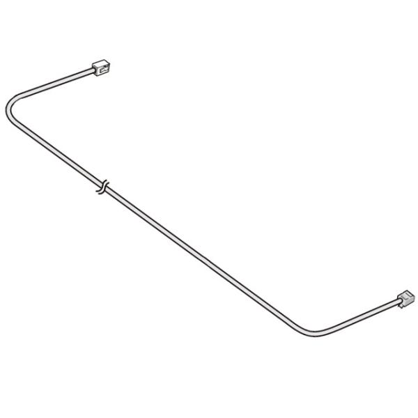 【パナソニック部品】【ゆうパケット】 パナソニック Panasonic 電話機 子機 電話機コード PQJA10075Z 純正品【純正品】適合本体品番VE-GZ30DL-W、KX-FKD505-R、KX-FKD505-T、KX-FKDF61...