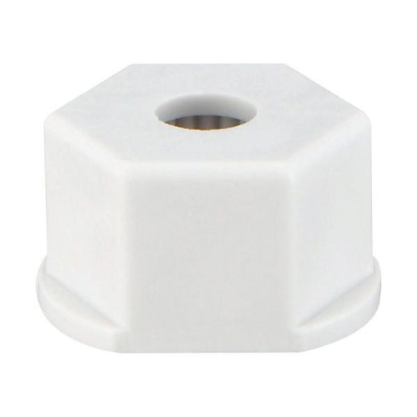 三栄水栓 水栓部品 アダプター PR323-1S  SANEI 純正品【純正品】●TOTO製ノンライジング用●ビス付●材質 ポリアセタール