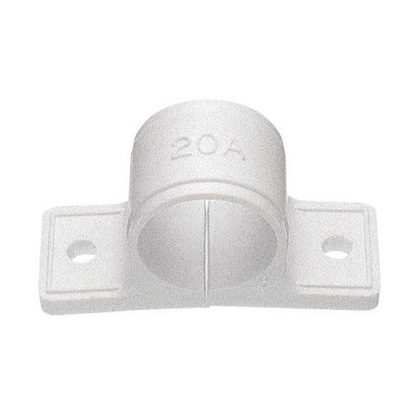 三栄水栓 配管用品 PCサドルバンド PR68-25A  SANEI【純正品】●各2個入●材質 ポリプロピレン