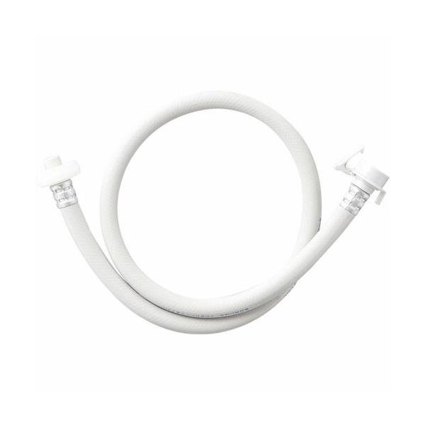 三栄水栓 SANEI 自動洗濯機給水ホース 1m《洗濯機用品 洗濯機給水ホース 部品》 洗濯機用 PT17-1-1 【SALE／88%OFF】