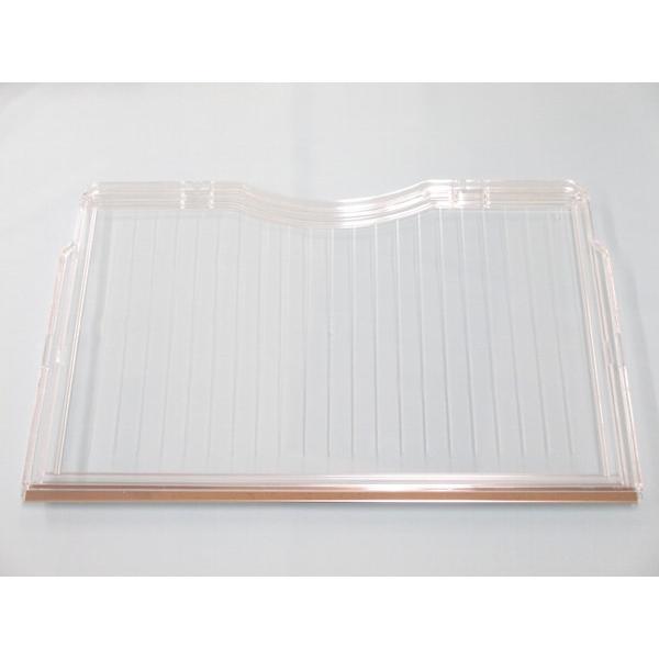 日立パーツショップ HITACHI【R-G4800D-001】冷蔵庫 棚 タナ(レイゾウ) 冷蔵庫　部品・パーツ・交換用・部材【適用機種】R-CS4800E、R-F480D、R-F480E、R-FR48M3、R-FR48M4、R-FR48M...