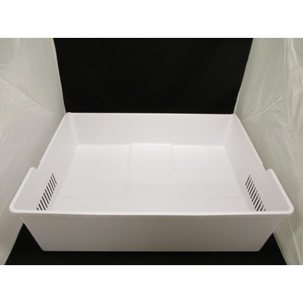 日立パーツショップ HITACHI【R-G6200D-018】 ケ−ス（フリ−ザシタ）（シタ） 冷蔵庫 ポケット 冷蔵庫　部品・パーツ・交換用・部材【適用機種】R-C6200、R-G6200D、R-G6200E、R-GW6200D、R-M6...