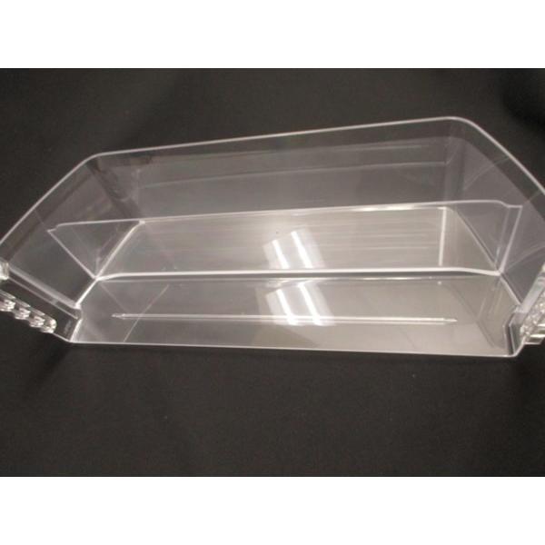 日立パーツショップ HITACHI【R-S3800GV-035】冷蔵庫 ポケット ポケツト(ボトル) 冷蔵庫　部品・パーツ・交換用・部材【適用機種】R-K380GV、R-K380GVL、R-K380HV、R-K380HVL、R-K38JV、...