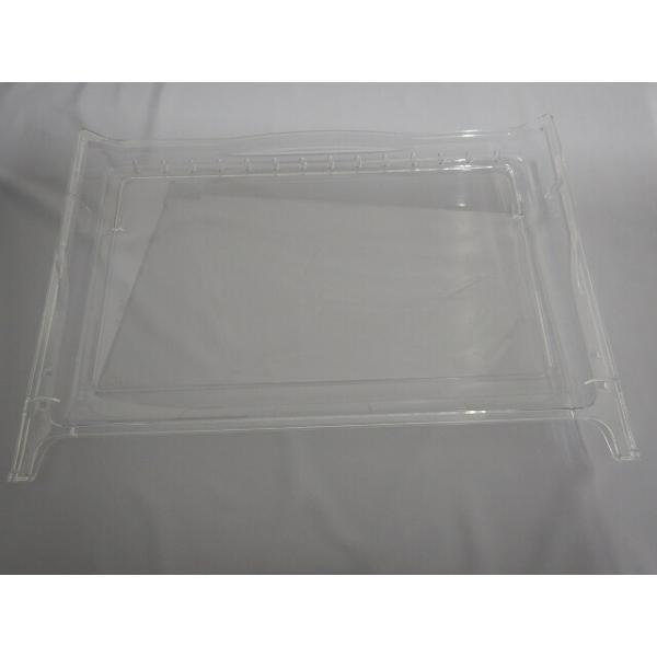 日立パーツショップ HITACHI【R-XG4800G-001】 冷蔵庫用 ケース(フリーザシタ)(ウエ) 冷蔵庫　部品・パーツ・交換用・部材【適用機種】R-C4800、R-CS4800E、R-F480D、R-F480E、R-F480F、R...