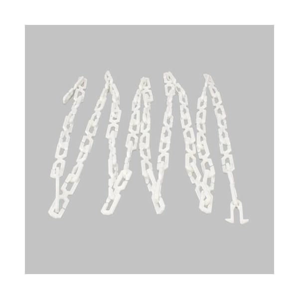 rbh05300a LIXIL リクシル・TOEX 雨樋チェーン 門まわり部品 純正品【純正品】本体（RBH05300A）×１  L=2000mmアルミカーポートＦ型 カラー：白色