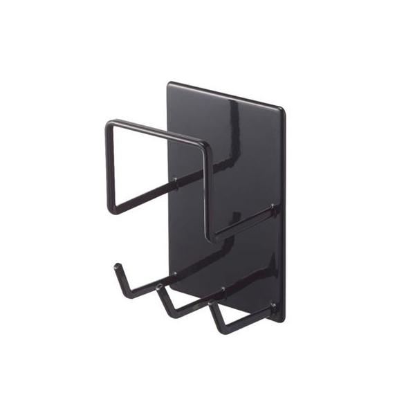 クリナップ クリーニングツールホルダー（ブラック） SAP-MBCH4977Bシステムバスルーム：マグネットアイテムシリーズ：セレヴィア、ラクヴィアサイズ：W8.0×D6.0×H12.0cm耐荷重：スポンジホルダー約250g/ラック1つあた...