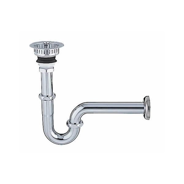 LIXIL リクシル SF-25PA  洗髪器排水Ｐトラップ (流し用) パイプ径 32mm  小型多目的流し(S-17)用【純正品】トラップ：Pトラップ(流し用)パイプ径：32mm備考：小型多目的流し(S-17)用