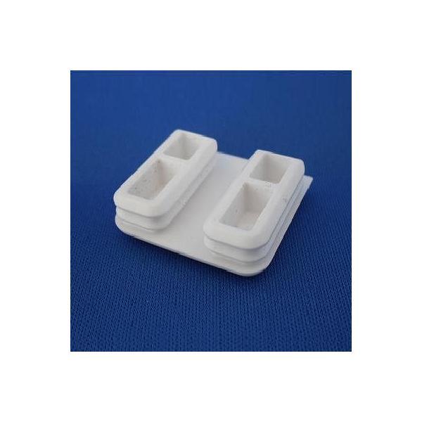 【ゆうパケット】TOTO トイレ部品・補修品 一体型便器・大便器 便ふたクッション【TCM3422】(D42134Rの後継品番） 純正品【純正品】【品番】：TCM3422（D42134Rの後継品番）【商品情報】：便ふたに使用されている「便ふ...