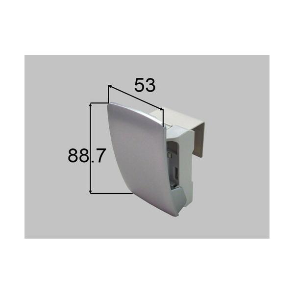 tcp-50-mb LIXIL リクシル・INAX タオルクリップ 洗面化粧室 部品 純正品【純正品】キャパシア・洗面化粧台ルミシス・2015年新エスタ用タオルクリップ※対応扉厚み15ミリ〜20ミリです