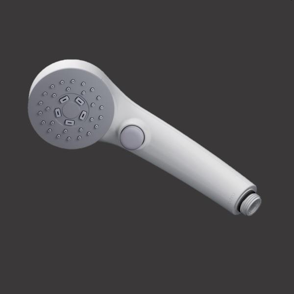 【THC79】TOTO  浴室用・ホース類 部品 シャワーヘッド 【純正品】部品品番の種類：浴室用シャワーヘッド・ホース類旧部品品番：-【適合本体品番】：TN142KW1A、WHV、WBV、HTV、WGV、HSV、WTV、WYV【本体品番を...