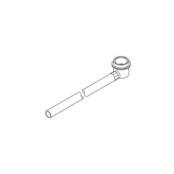 TKHS70H0697 パナソニック Panasonic 整水器・浄水器 アルカリ整水器・アルカリ浄水器 延長給水ホース(2.5m)【純正品】整水器・浄水器 アルカリ整水器・アルカリ浄水器 延長給水ホース(2.5m)【ご注意ください】家電部...