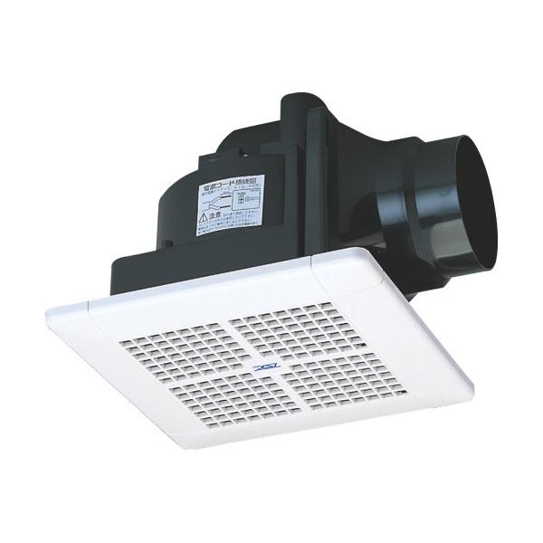 カクダイ 天井埋込型換気扇【#TS-TK180NS】[新品]【純正品】●高須産業株式会社製●トイレ、洗面所、居間、浴室、店舗用●低騒音設計●オール樹脂製●結露水室外排出式ダクト接続口●連結端子接続●高密閉風逆流防止シャッター付き●適合ダクト...