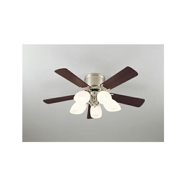 オーデリック シーリングファン 【WF547PR】【WF 547PR】 シーリングファン【代引決済・後払い決済不可】【純正品】【代引決済・後払い決済不可】　高演色LED・リモコン付 WF547PR 電球色/昼白色  消費電力43W Ra94...