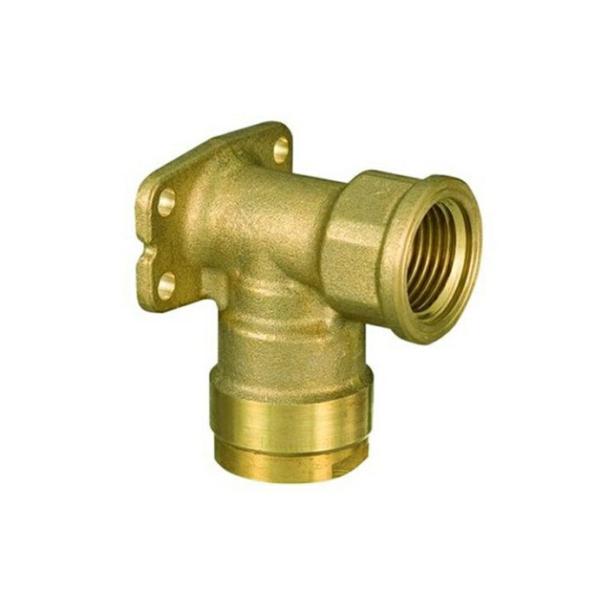 オンダ製作所 ONDA 【WL5A-1316-S】 座付水栓エルボ Rp1/2×16A（PEX） ダブルロックジョイント 架橋ポリエチレン管 接続オンダ製作所 ONDA 【WL5A-1316-S】 座付水栓エルボ Rp1/2×16A（PEX...